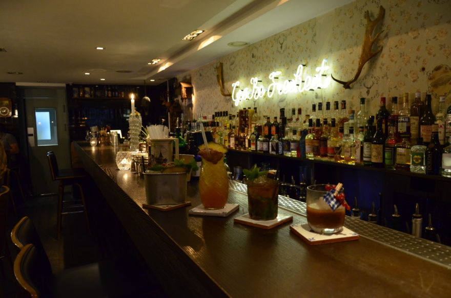 Les meilleurs bars à cocktails de Lyon