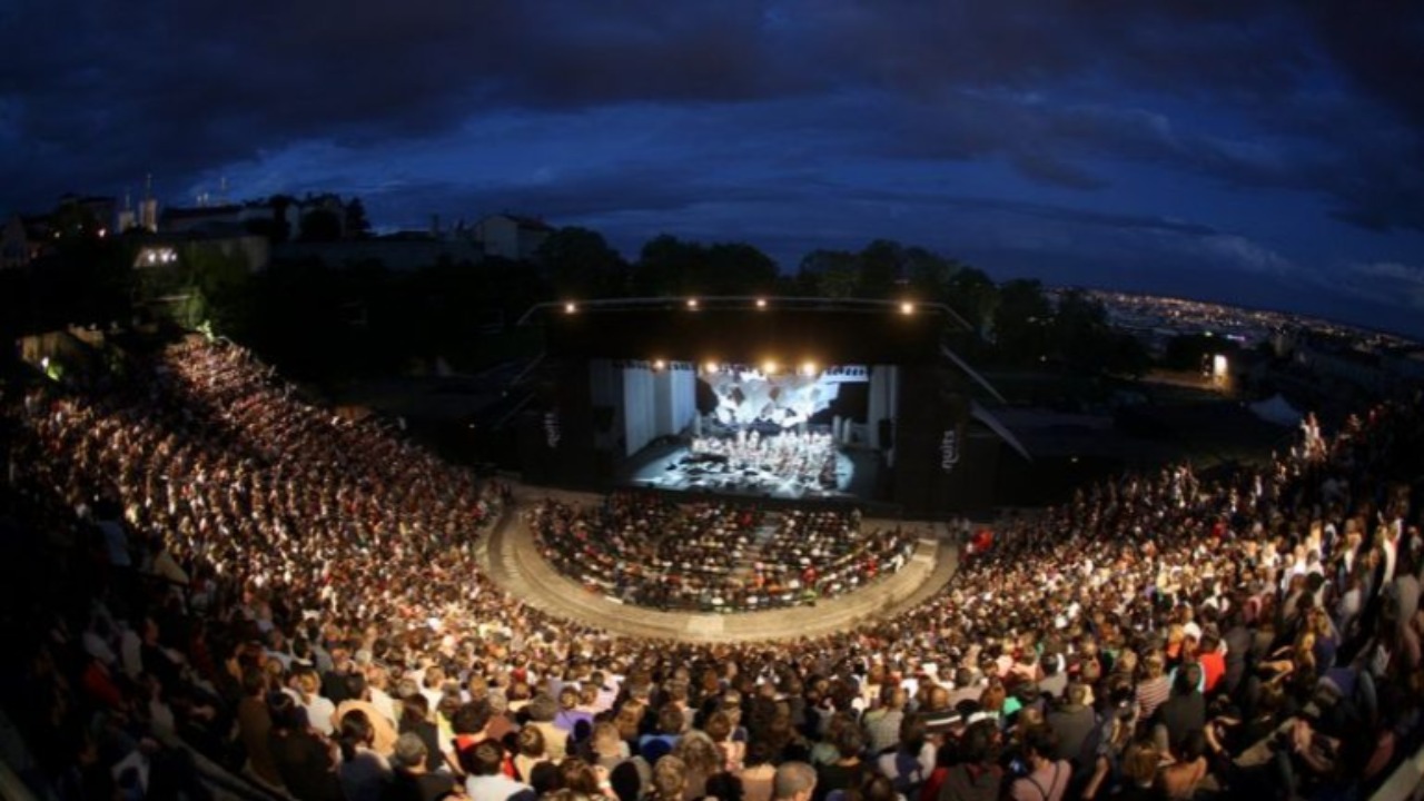 Les Nuits de Fourvière - Agenda Les Nuits de Fourvière - Agenda
