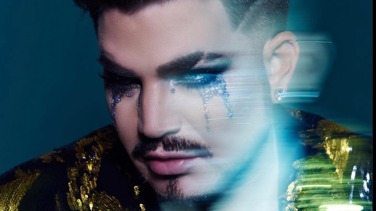 Adam Lambert dévoile sa reprise du titre « Holding Out For a Hero » de ...
