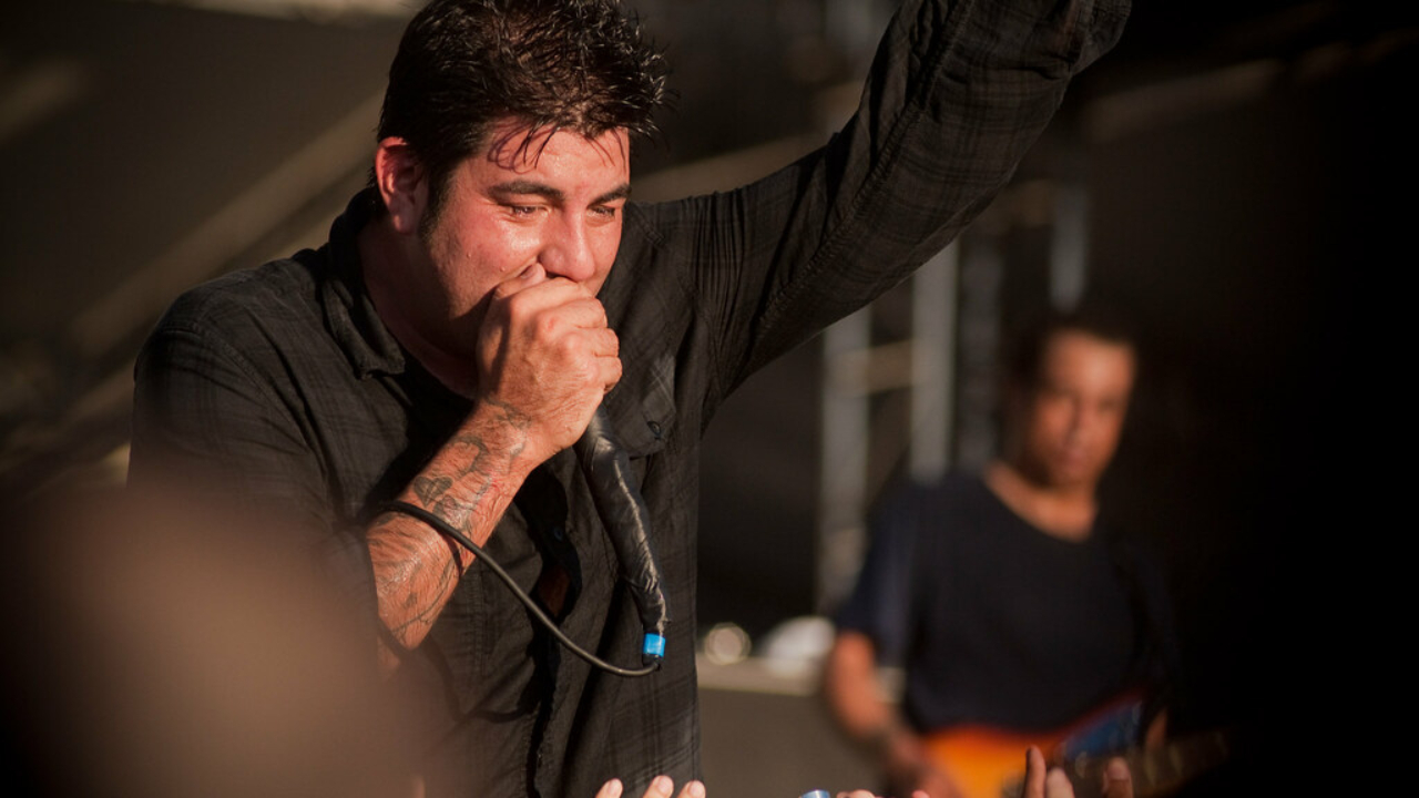 Deftones : Chino Moreno révèle qu'un album est déjà prêt