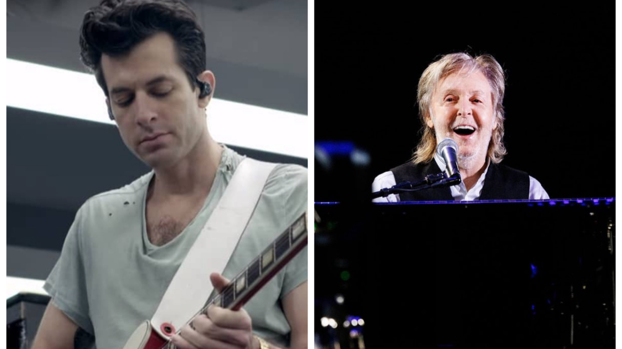 Foreigner : Mark Ronson reçoit le soutien de Paul McCartney pour l ...