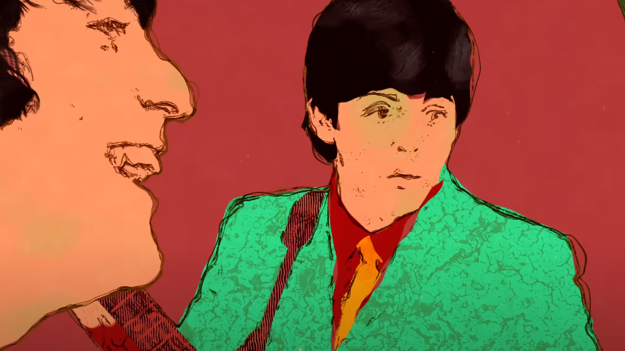"Here, There And Everywhere" des Beatles s'offre un clip animé s'offre ...