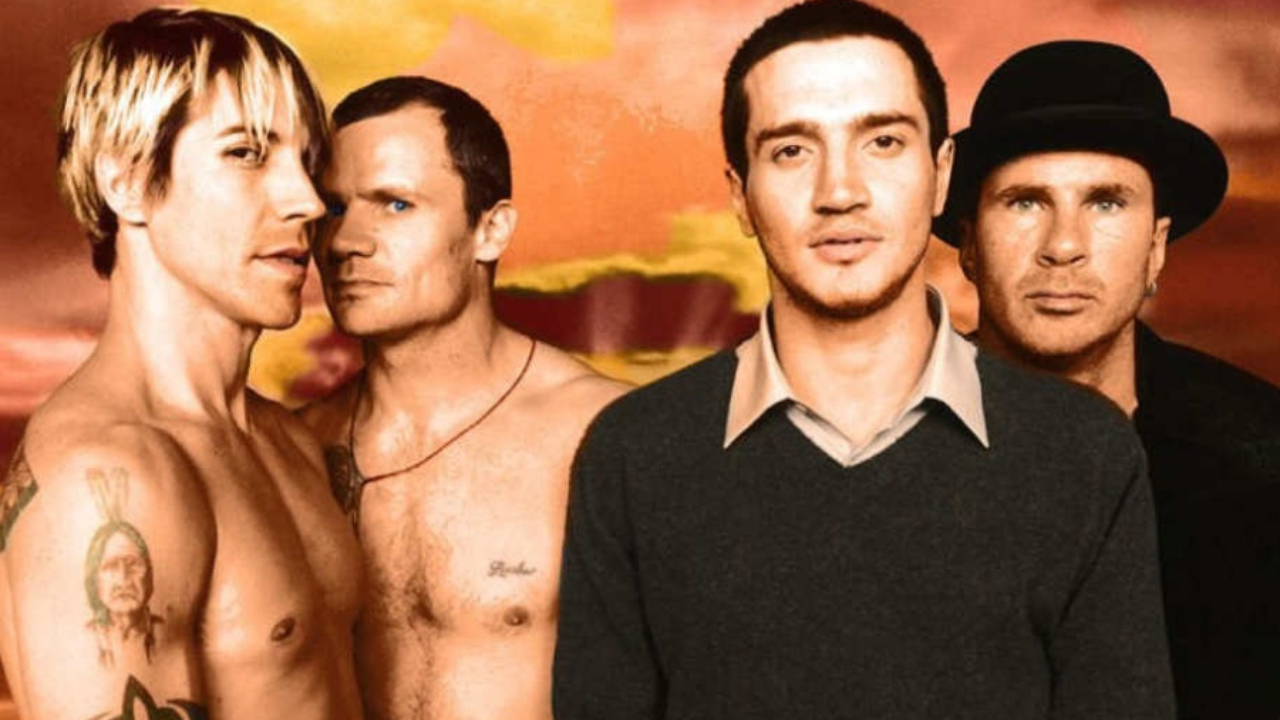 Les Red Hot Chili Peppers Dépassent Le Milliard De Vues Sur Youtube Avec Californication