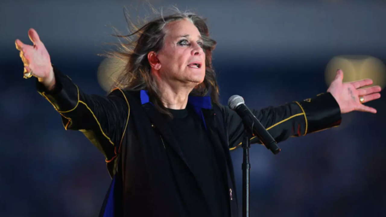 Ozzy Osbourne organise un festival virtuel et gratuit