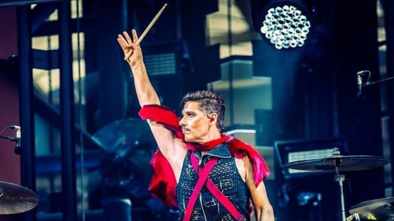 Rammstein : le batteur du groupe, Christoph Schneider, sort du silence