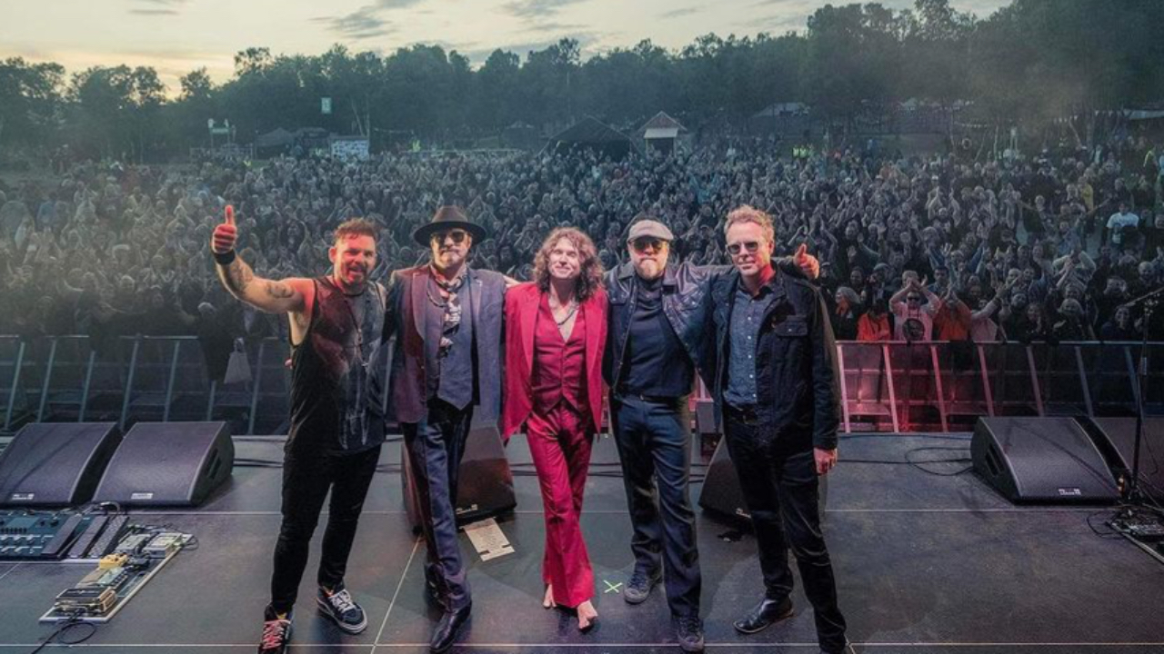 Rival Sons Est De Retour Avec Sweet Life Premier Extrait Dun Nouvel