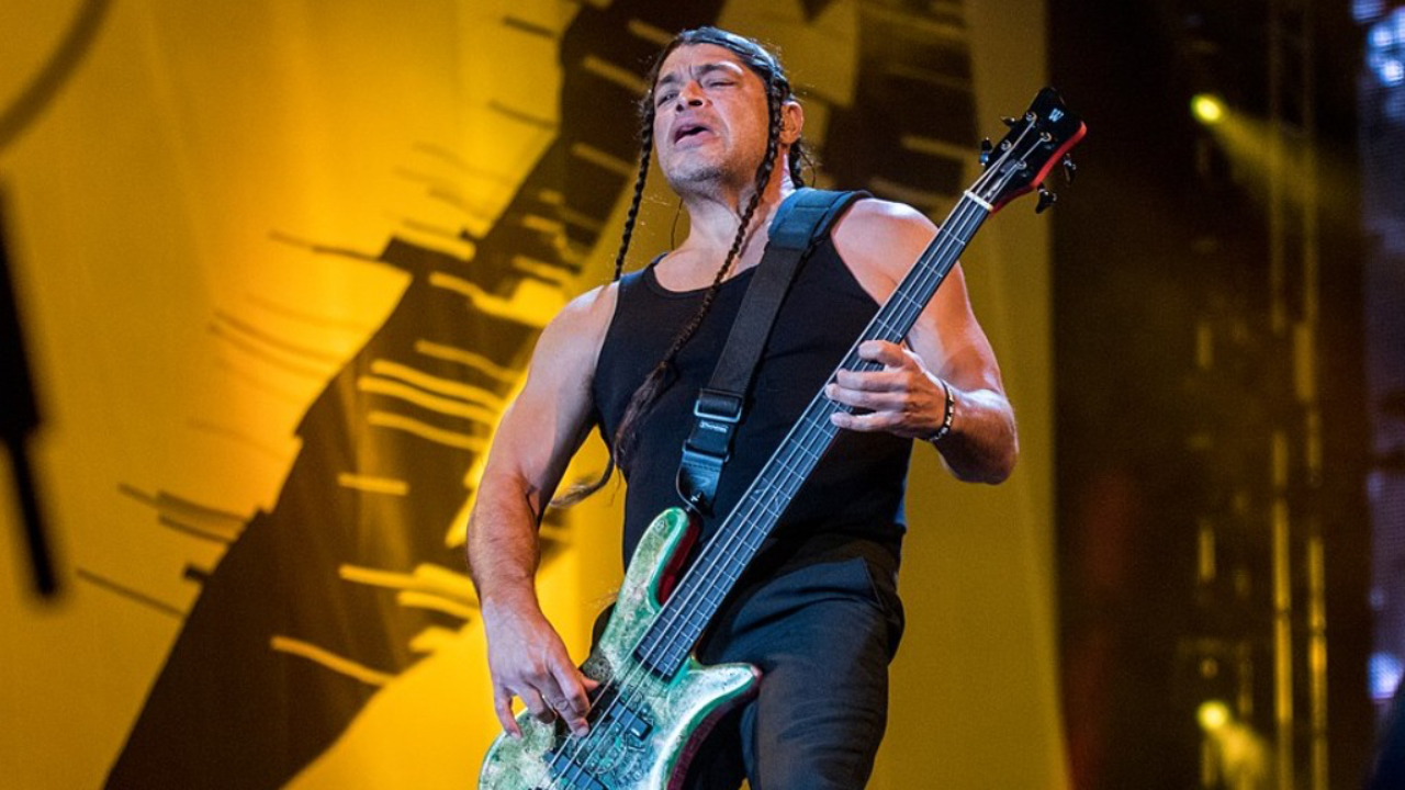 Robert Trujillo : son énorme cadeau pour le fils de Scott Ian