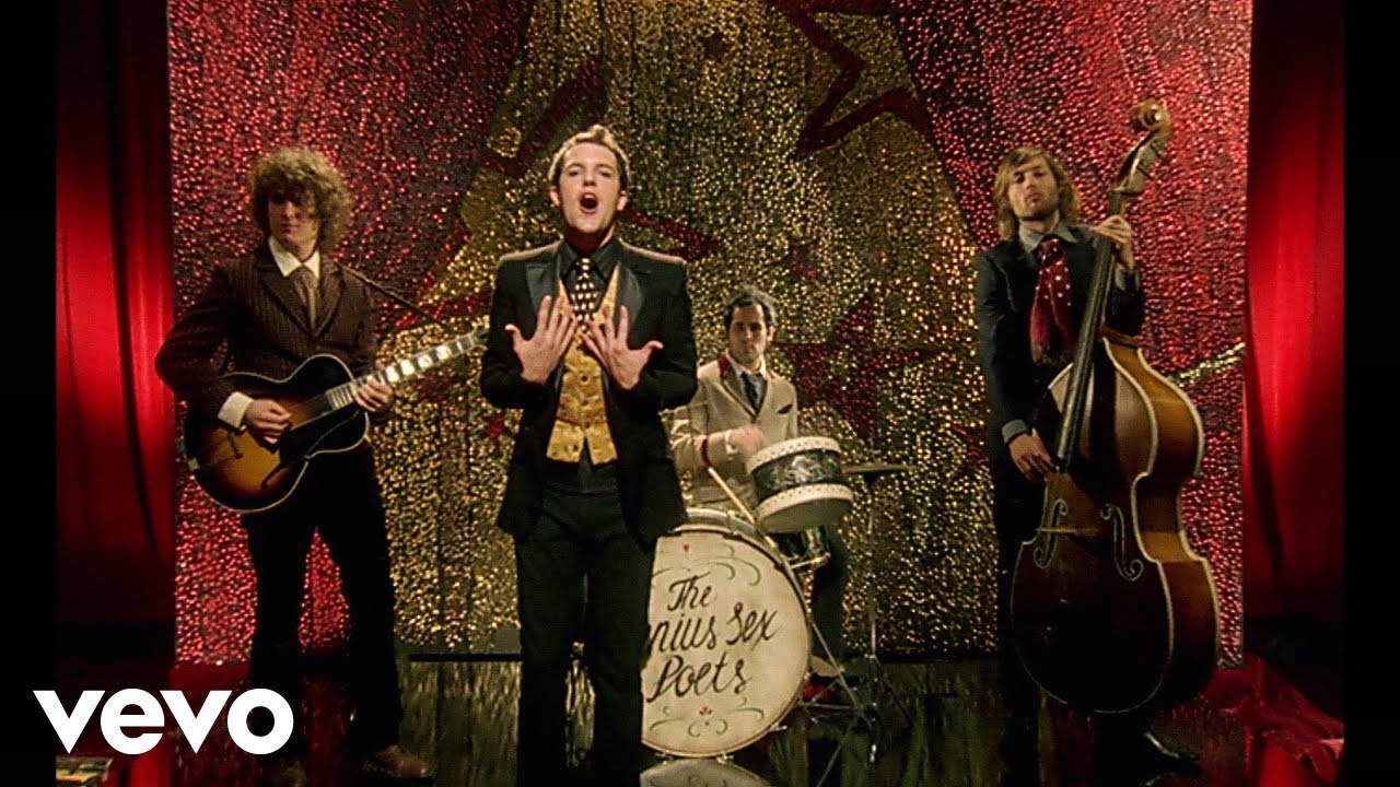 The Killers domine le classement Spotify en Grande-Bretagne The Killers domine le classement Spotify en Grande-Bretagne