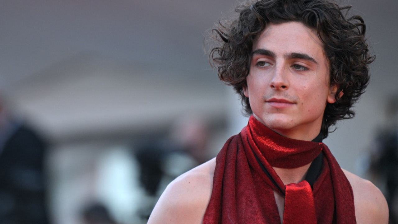 Timothée Chalamet : Cet énorme challenge qu'il doit relever pour ... Timothée Chalamet : Cet énorme challenge qu'il doit relever pour ...