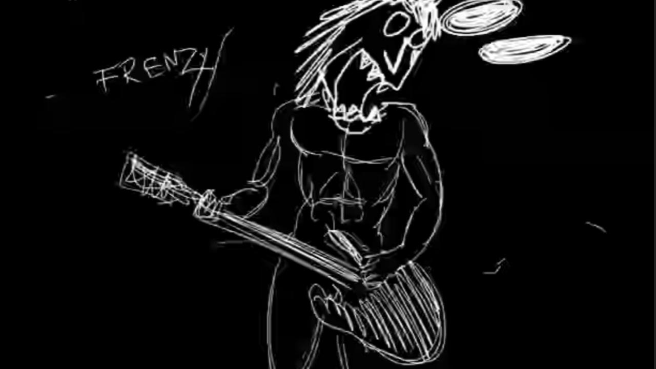 Voici « Frenzy », le nouveau single électrique signé Iggy Pop